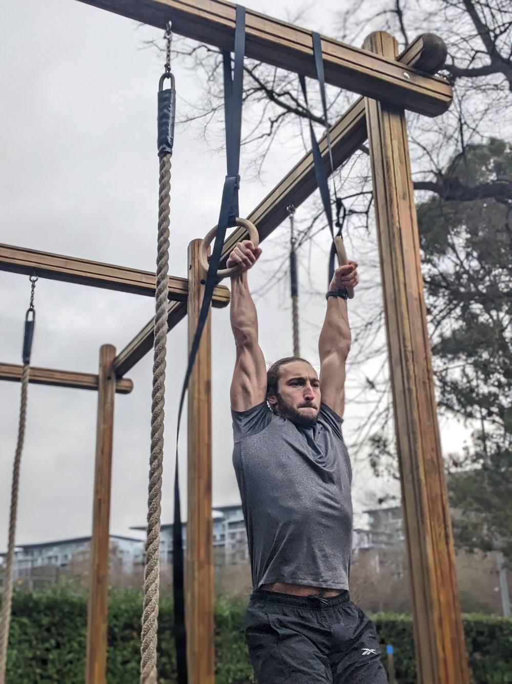 Olly Allen | GAIN Fitness Norwich